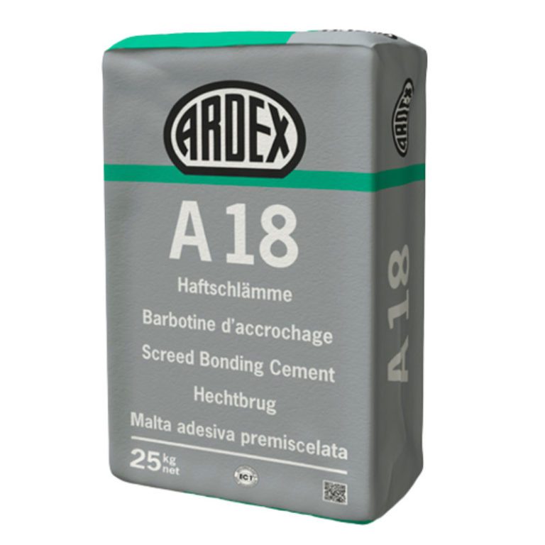 Ardex A38 Ultra Rapid Drying Screed, 25kg | Screed Works
