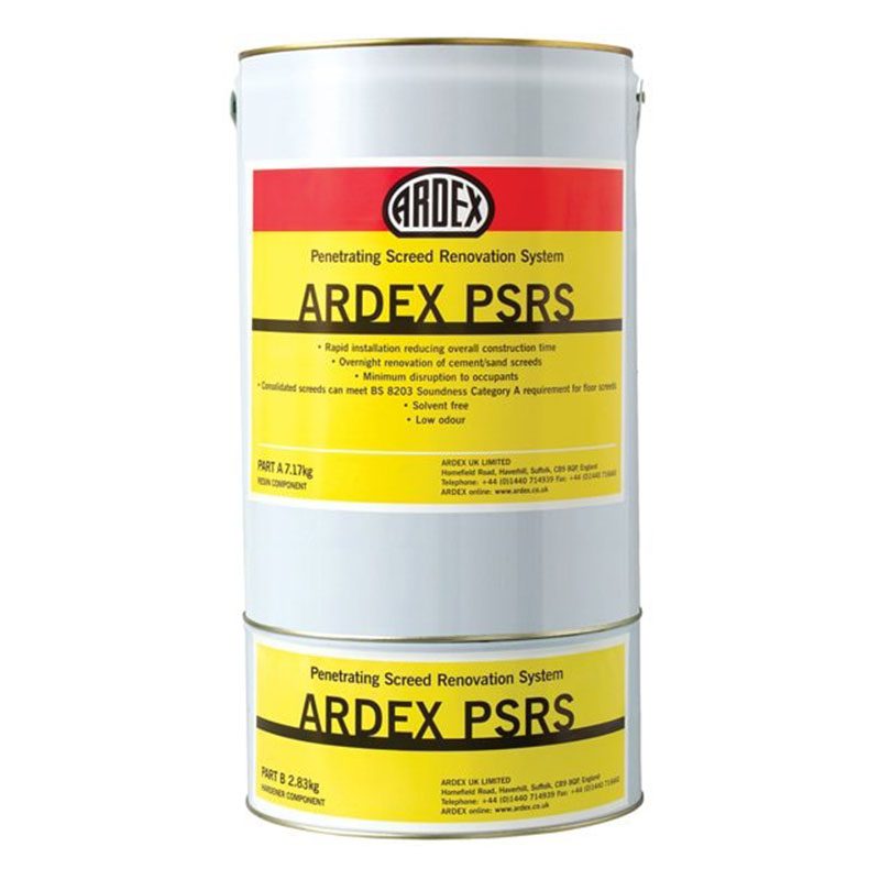 Ardex A29 Rapid Drying Screed, 20kg | Screed Works