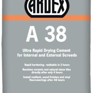 ARDEX A 70 GYPFLO Quick Drying Calcium Sulphate Screed 25Kg | Screed Works